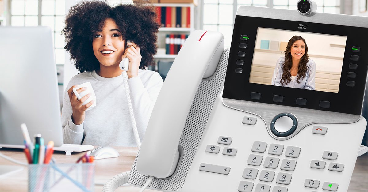 Top Reasons to Choose the Cisco 8800 Series Phone