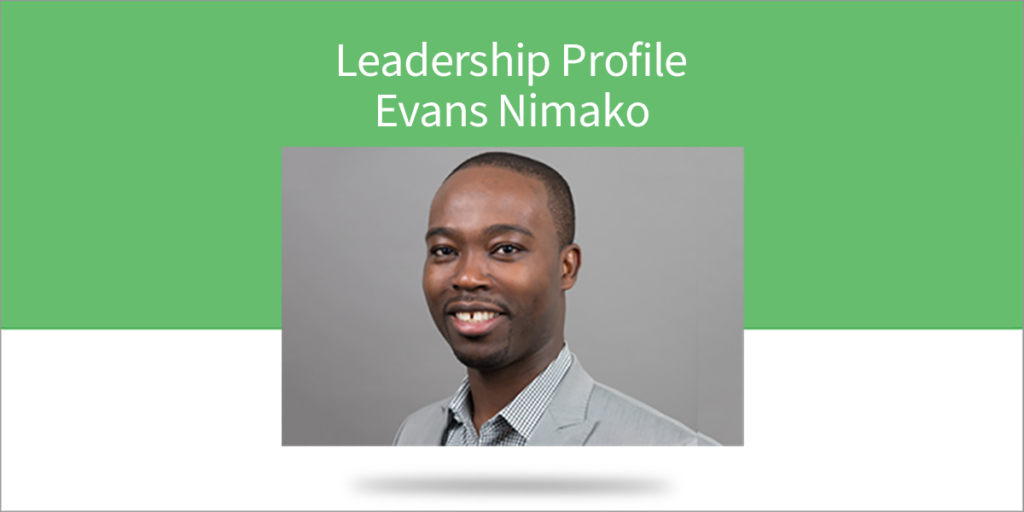 Evans Nimako: VP of Software Engineering Leadership | Akkadian