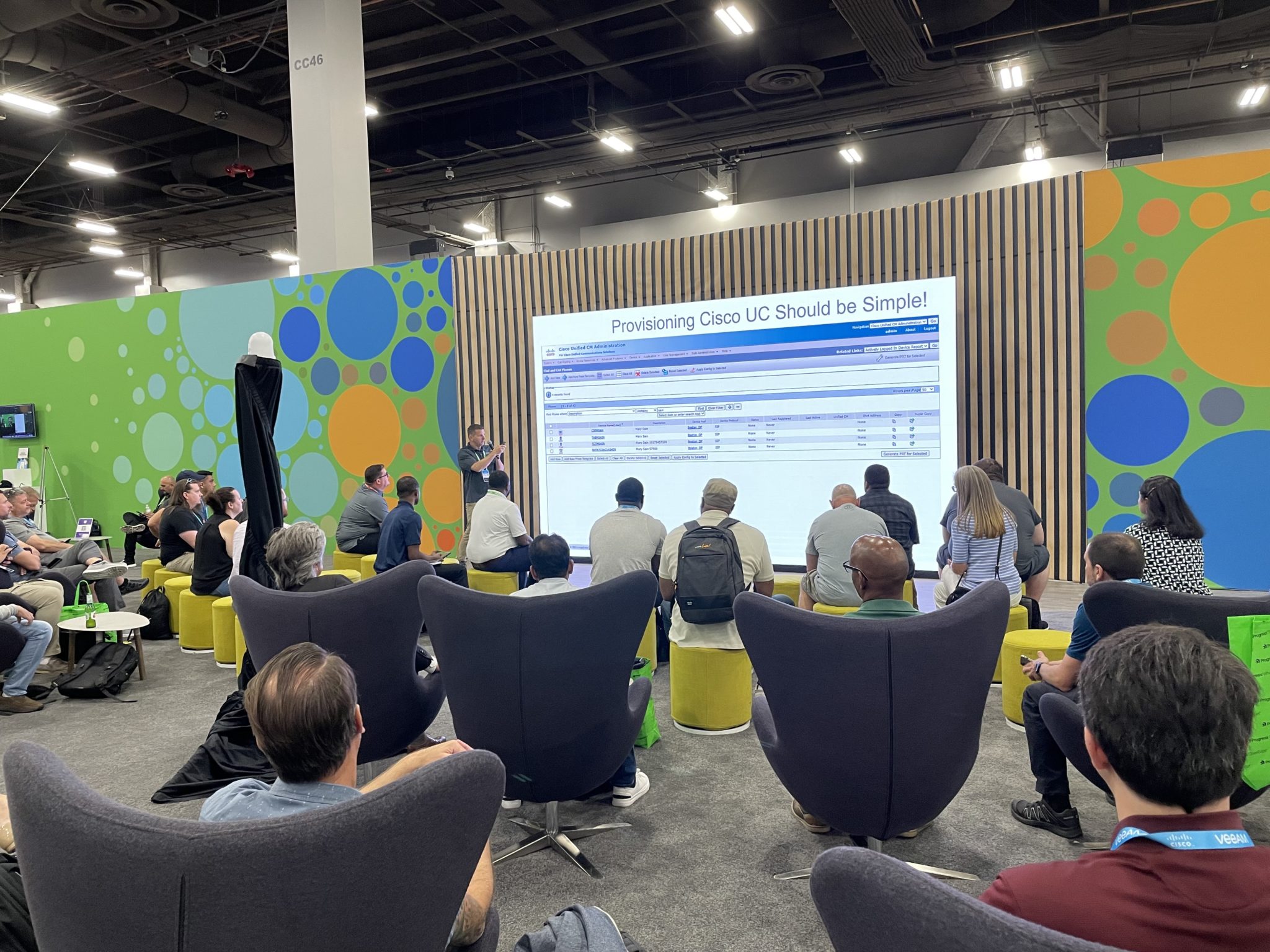 Cisco Live 2022 Highlights from the Akkadian Labs Booth - Akkadian Labs