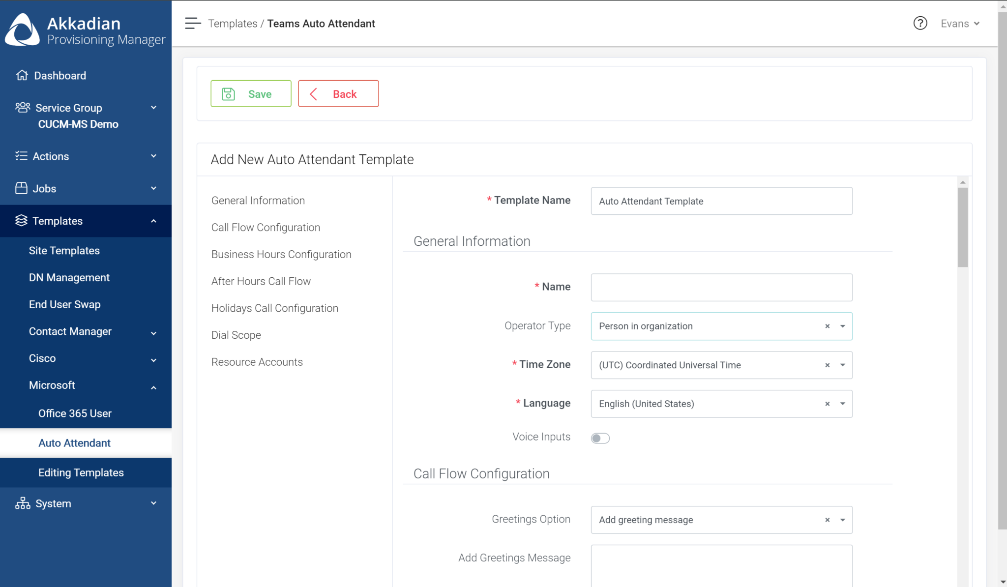 Akkadian for Microsoft | Automated Provisioning Solution