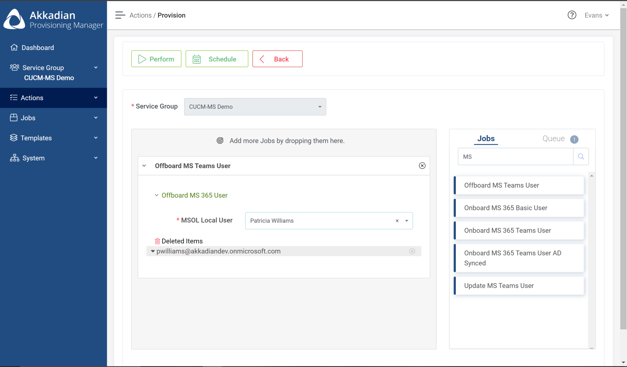 Microsoft Teams Provisioning: Automate User Management | Akkadian